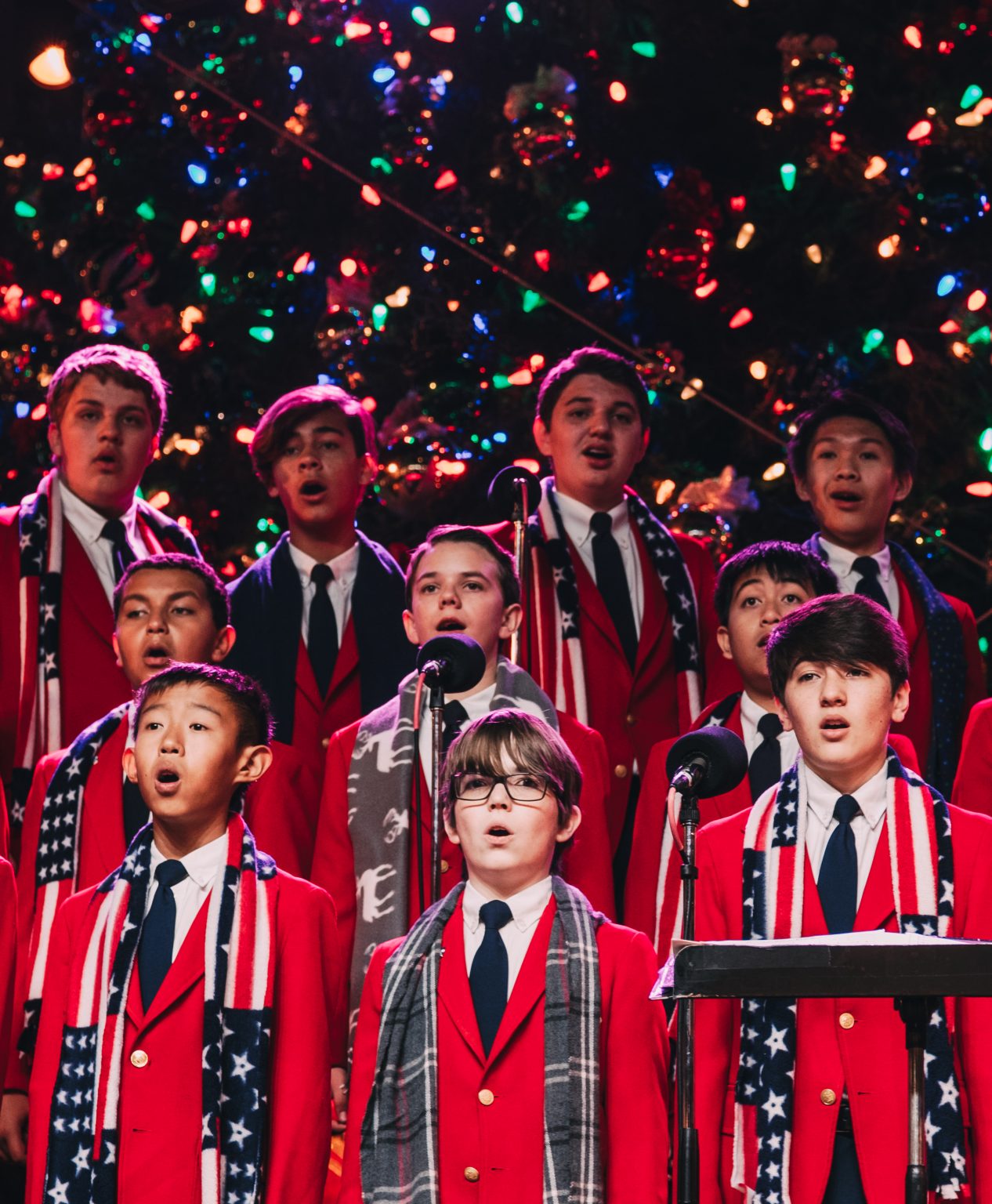 Hire Us – The All-American Boys Chorus