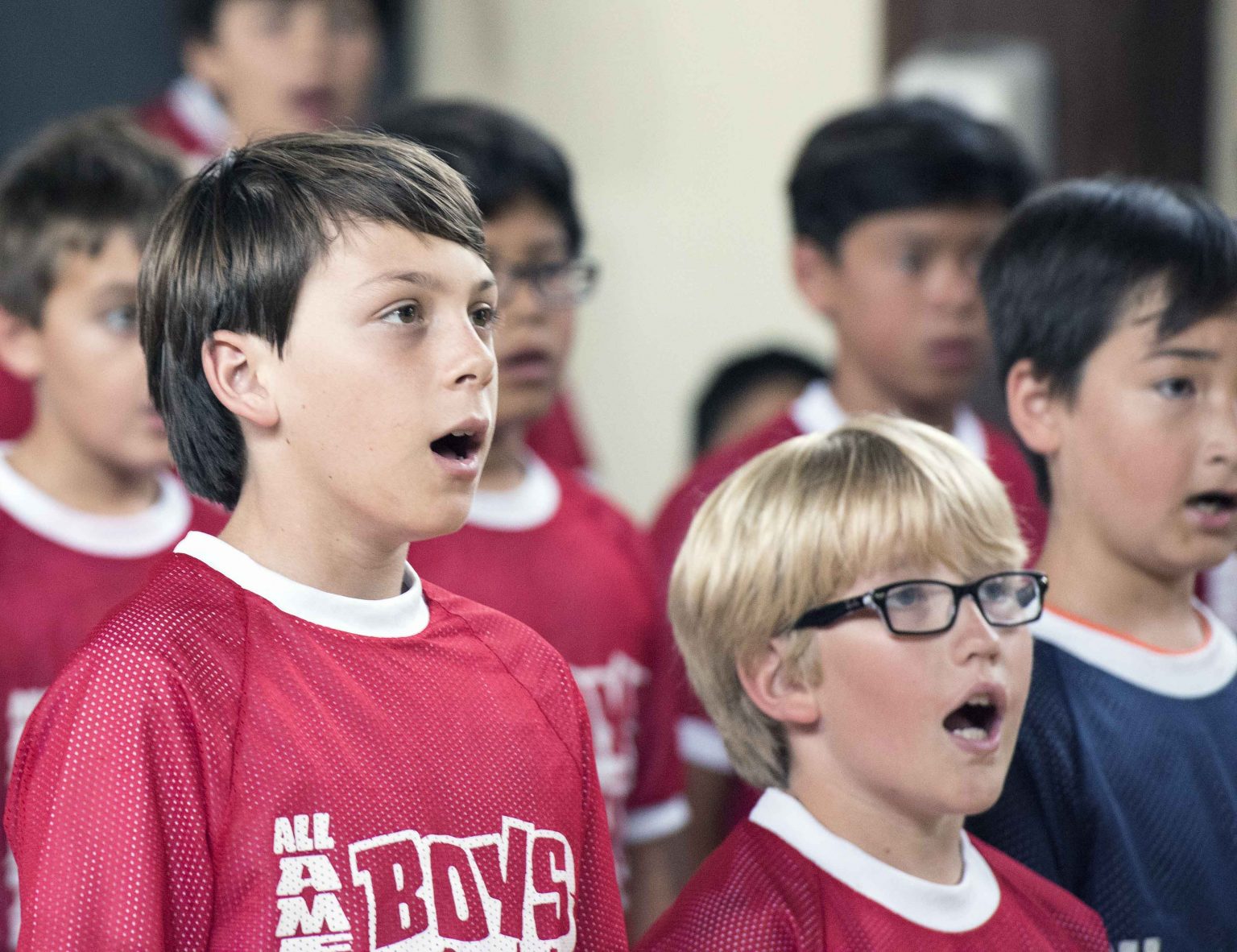Our Program – The All-American Boys Chorus