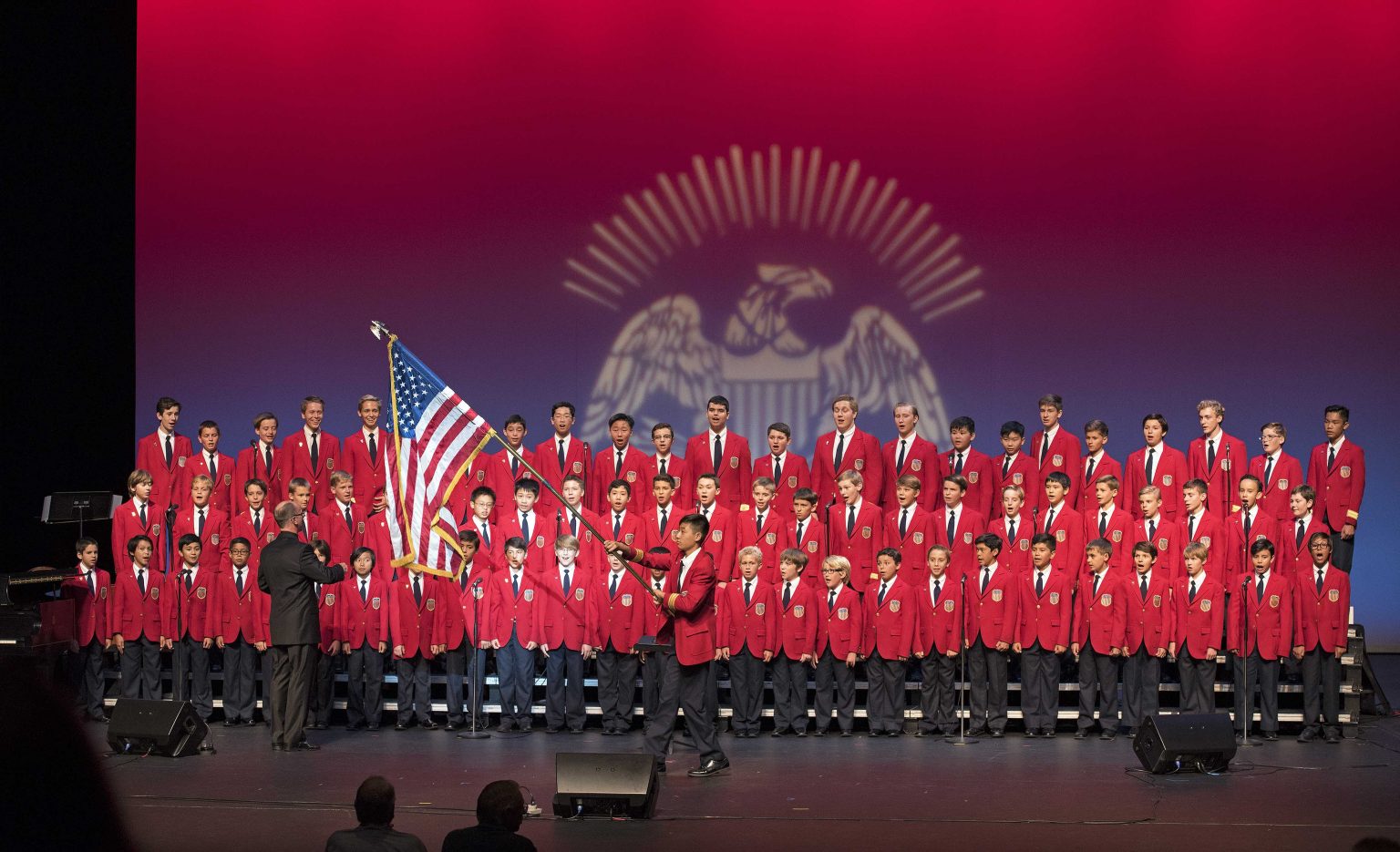 TAABC Summer Concert – The All-American Boys Chorus